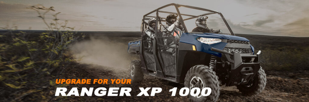 Full Customized Solution for RANGER XP 1000 – SAUTVS