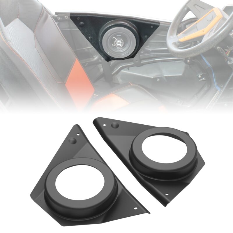 Under Dash Speaker Pods Dashboard Speakers Enclosures Holders for ...