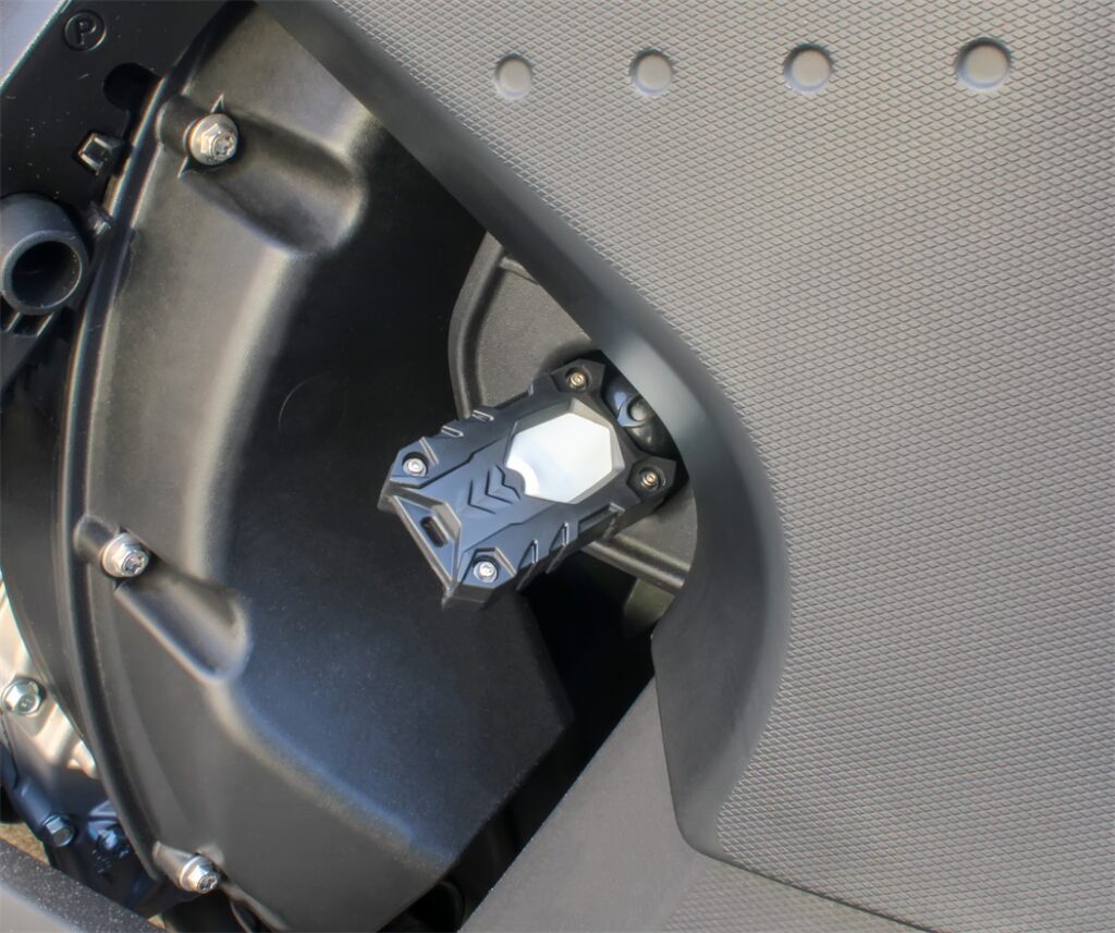 Black Sporty Key Shell for Can-Am Ryker / Outlander – SAUTVS