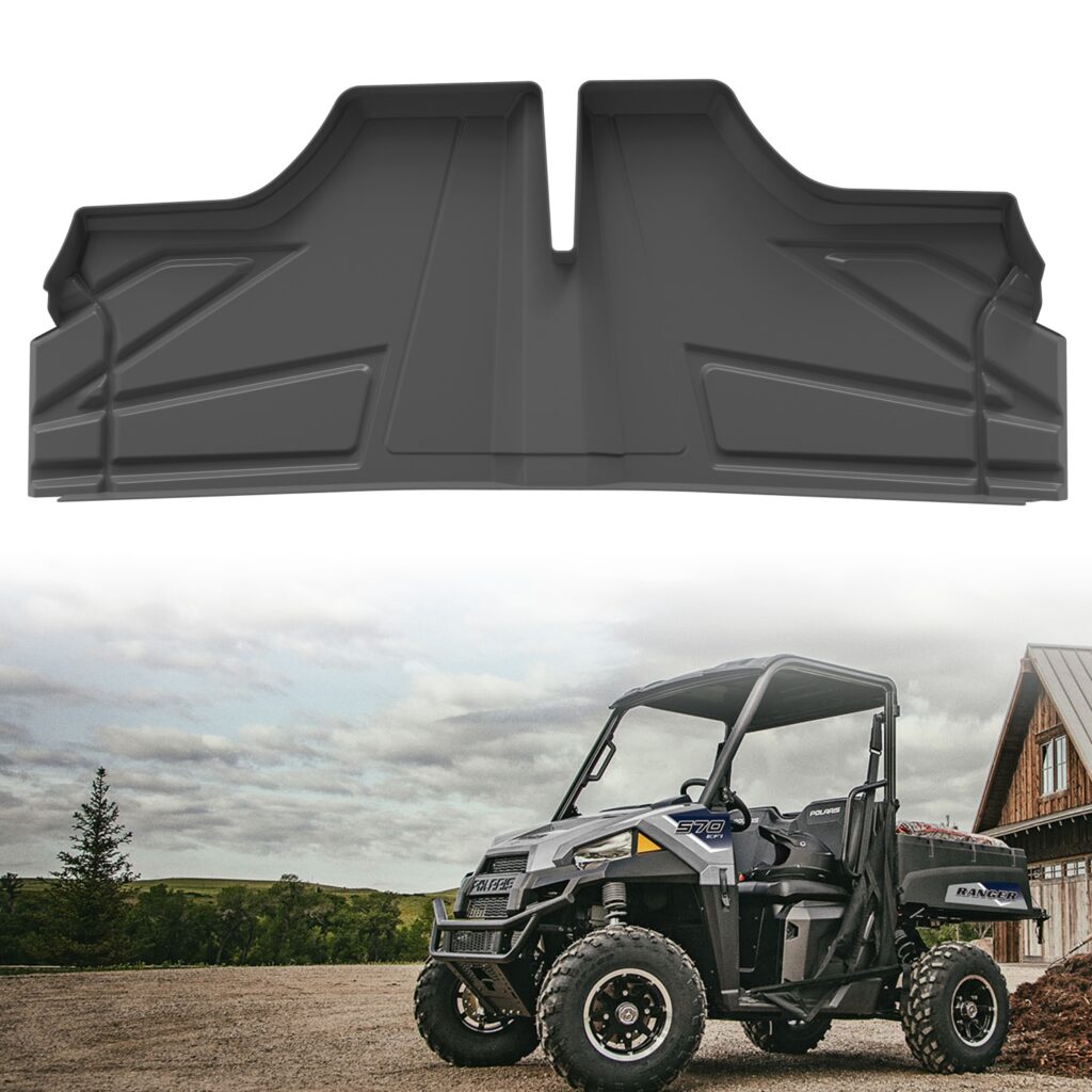 Front Front Bumper Brush Guard Low Profile Bumper For Polaris Rzr Pro